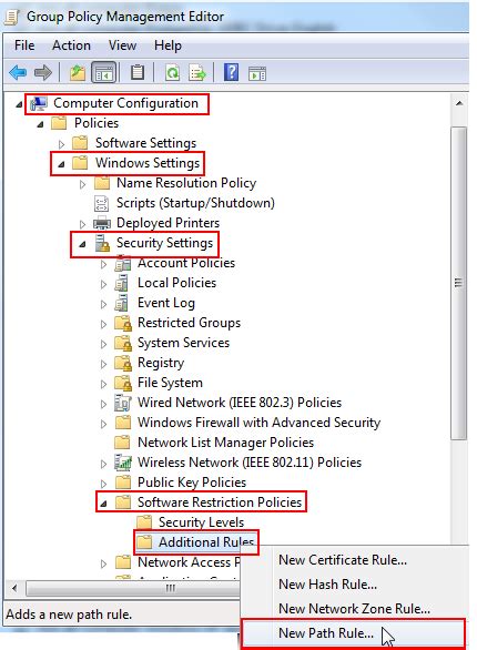 Directory Admin Ad Gpo Disable Games In Windows Xp