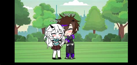 Rasazy X Gabriel By User297610 On Deviantart