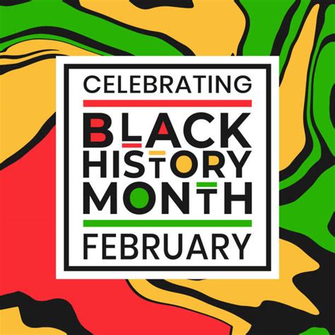 Celebrate Black History Clip Art