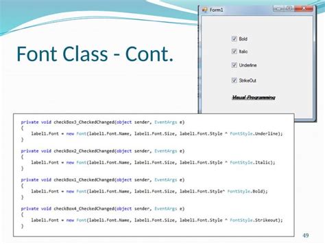Ch 3 Of C Programming In Advanced Programming Ppt