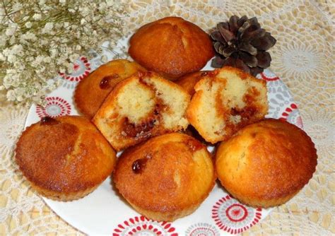 Кексы с вареной сгущенкой рецепт с фото пошагово Recipe Food Cooking Breakfast