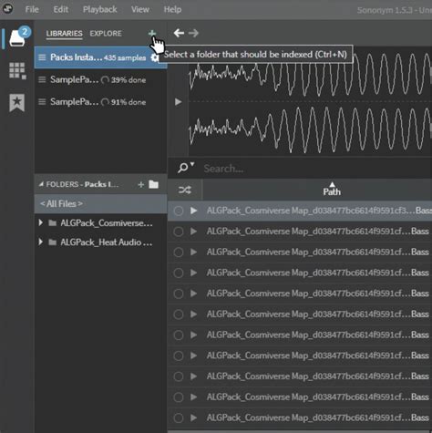 Sampling Meets AI How Artificial Intelligence Can Help You Manage And Organize Your Sample