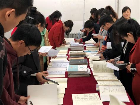 机械工程学院成功举办第四届 “笔尖上的课堂——学生课堂笔记”大赛 机械工程学院