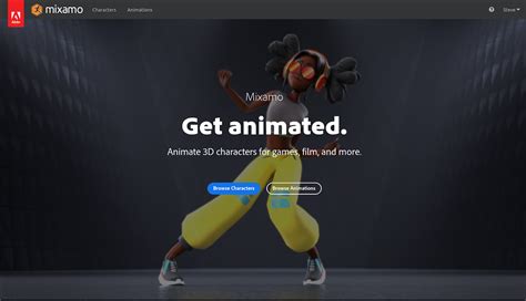 daily progress — getting free animations from mixamo into your unity
