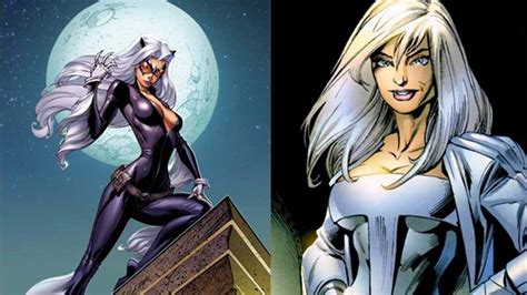 Spiderman Female Villains
