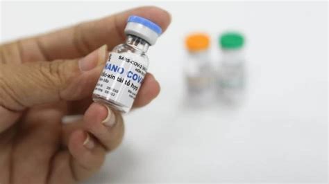 ក្រុមហ៊ុនផលិតវ៉ាក់សាំងកូវីដ ១៩ វៀតណាម ស្វែងរកការអនុញ្ញាតប្រើប្រាស់បន្ទាន់ពីរដ្ឋាភិបាល Tnaot