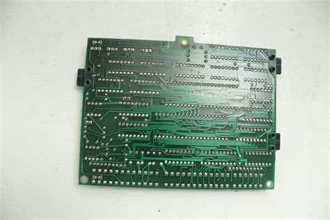 Tektronix 2754p Pcb Board Module 670 9100 02 Part2go