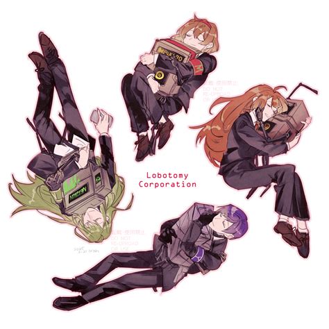 Ko Bammm Hod Project Moon Malkuth Project Moon Netzach Project