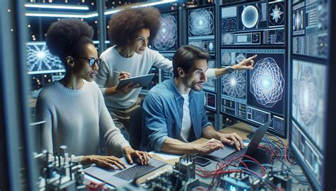 unlock innovation with free cloud based quantum computing services