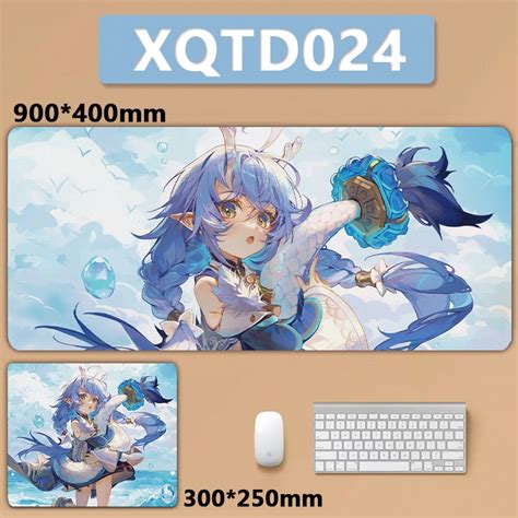 Honkai Star Rail Mousepad Genshingoodies