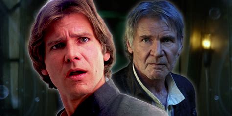 Star Wars Everything That Happened To Han Solo After The Original Trilogy