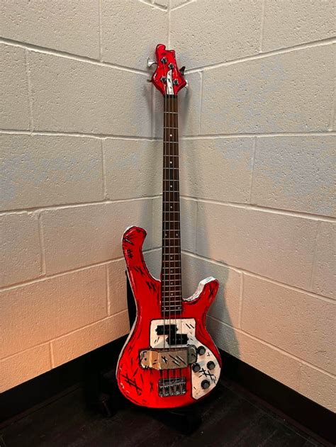 Scott Pilgrim Bass Irl 11 Rscottpilgrim