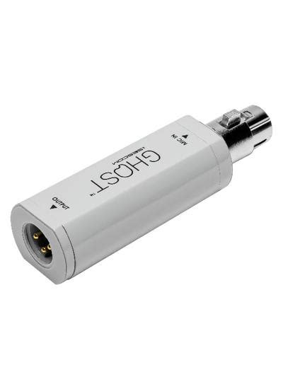 Ghost Inline Mic Preamp Gotham Sound