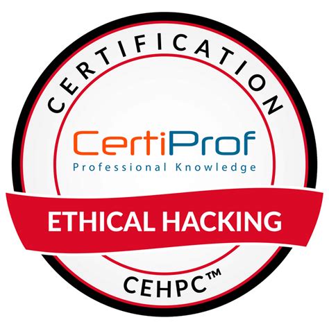 Ethical Hacking Professional Certification Cehpc Certiprof