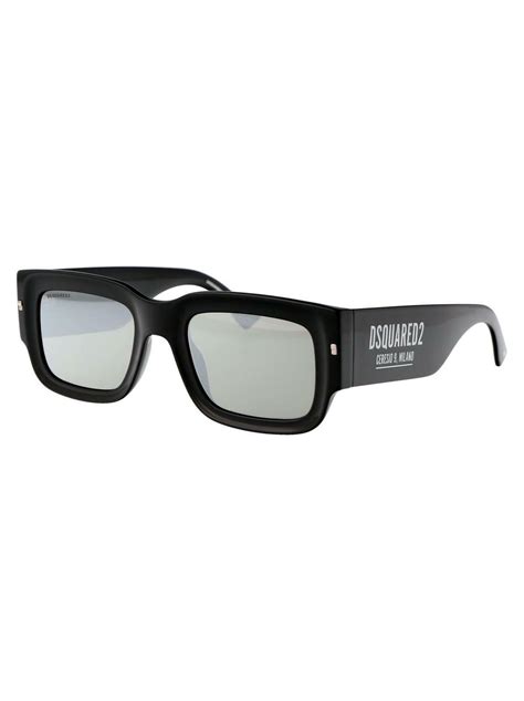 Dsquared2 Square Frame Sunglasses Dsquared2