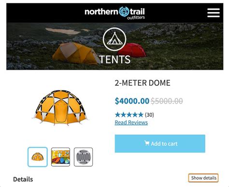 create interactive email content salesforce trailhead