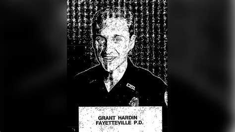 Grant Hardins Background In Law Enforcement