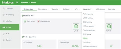 Intelbras Ddns Setup Support No Ip Knowledge Base
