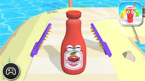 Juice Run Gameplay Walkthrough Part 13 Basic Game Level 99 102 Ios Android Youtube