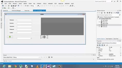 Updating Mysql Data Using Vbnet Tutorial Part 1 Youtube