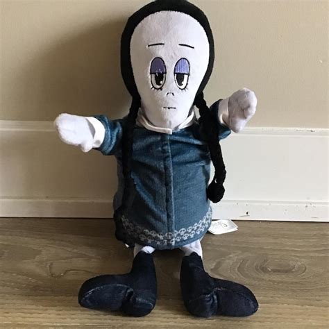 Wednesday Addams Doll Vintage Etsy
