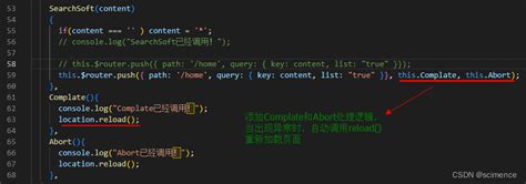 Vue异常处理（uncaught In Promise Error Avoided Redundant Navigation To Current Location “home
