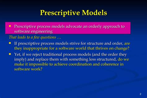 Ch03 Prescriptive Process Models Ppt Computing Technology And Computing