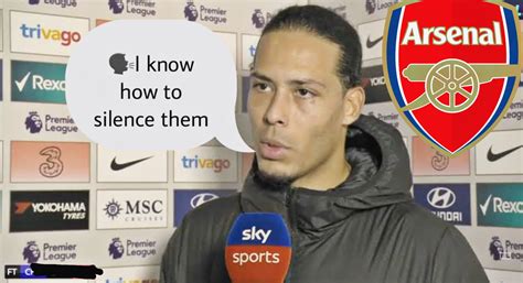 “odegard Knows Me Very Well He Knows I Dont Joke With Anfield Match