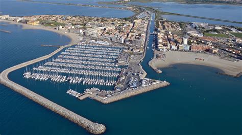 Site Officiel De L Office De Tourisme De Palavas Les Flots
