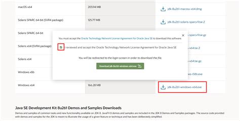 Jdk的安装与配置（新版oracle官网）oracle官网jdk安装 Csdn博客