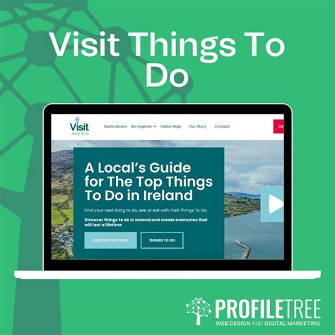 Profiletree Web Design And Digital Marketing On Linkedin Websitelaunch Travel Tourism