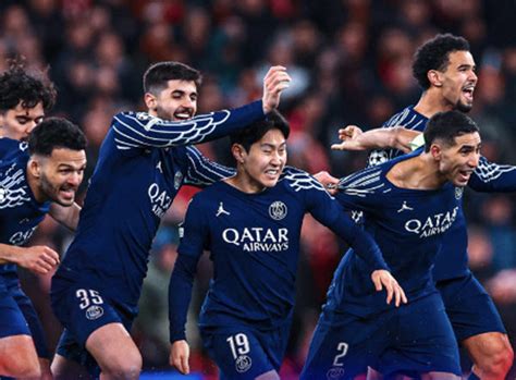 충격 막판 교체 19분승부차기 기회x평점 69 임팩트 없는 Psg 이강인 챔스 8강행에도 웃을 수 없는 이유