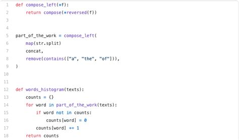 Intro To Functional Graph Programming In Python
