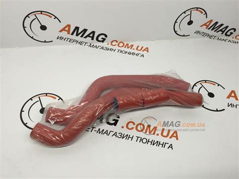 Купить Патрубки ситемы охлаждения ВАЗ 2110-11-12 16 V (силиконо-резиновые)