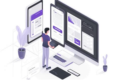 Premium Photo Design For Scalability How Can Our Mockups Accommodate