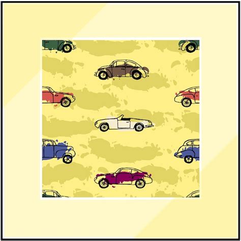Premium Vector Stylish Classic Motif Design Seamless Pattern All Over