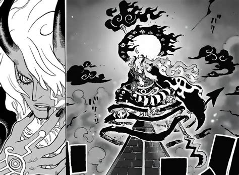 One Piece 1179 Filtrada La Primera Imagen Del Verdadero Aspecto De Imu