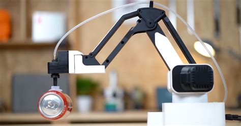 3d Printed Robotic Arm Controlled By Arduino Robot Arm 55 Off