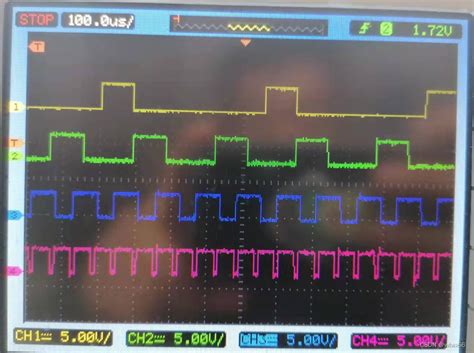 对stm32一个定时器输出4路不同的频率做补充说明 stm32 同一个定时设置不同频率 csdn博客