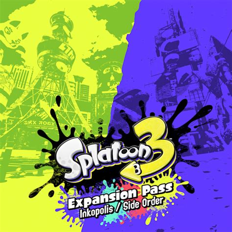 Splatoon 3 Expansion Pass My Nintendo Store