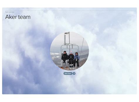 Rbbecon Experience Page Section Team Team Section Design Design