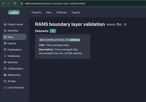 OpenFOAM Docker And Reviewer Calkit