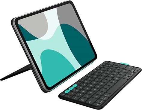 Logitech Flip Folio Keyboard Case For Ipad Pro 11 Inch M4