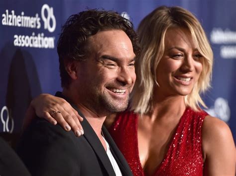 Johnny Galecki S Secret Family Revealed Meet His New Wife