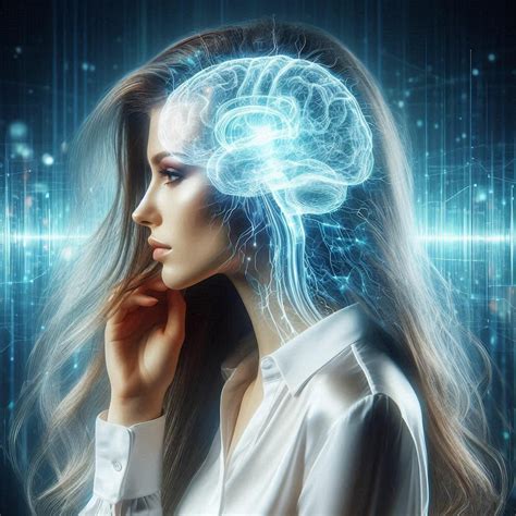 Download Ai Generated Brain Neurons Royalty Free Stock Illustration
