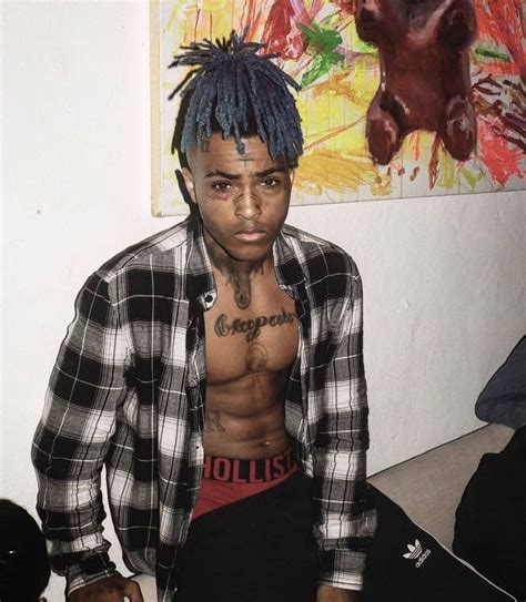 Discover 54 Xxxtentacion Pfps ☦︎ And X Picture Ideas Rap Aesthetic