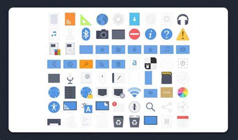 Windows 11을 위한 10가지 최고의 아이콘 팩 및 설치 방법 최신