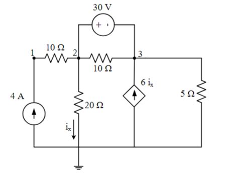 Solved Using Superposition Calculate Ix Draw The Circuits Chegg