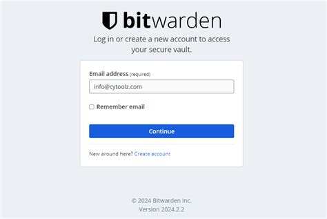 Setup Bitwarden Password Manager Self Hosted In Amazon Linux Instance