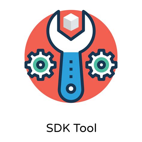 Trendy Sdk Tool 16761370 Vector Art At Vecteezy